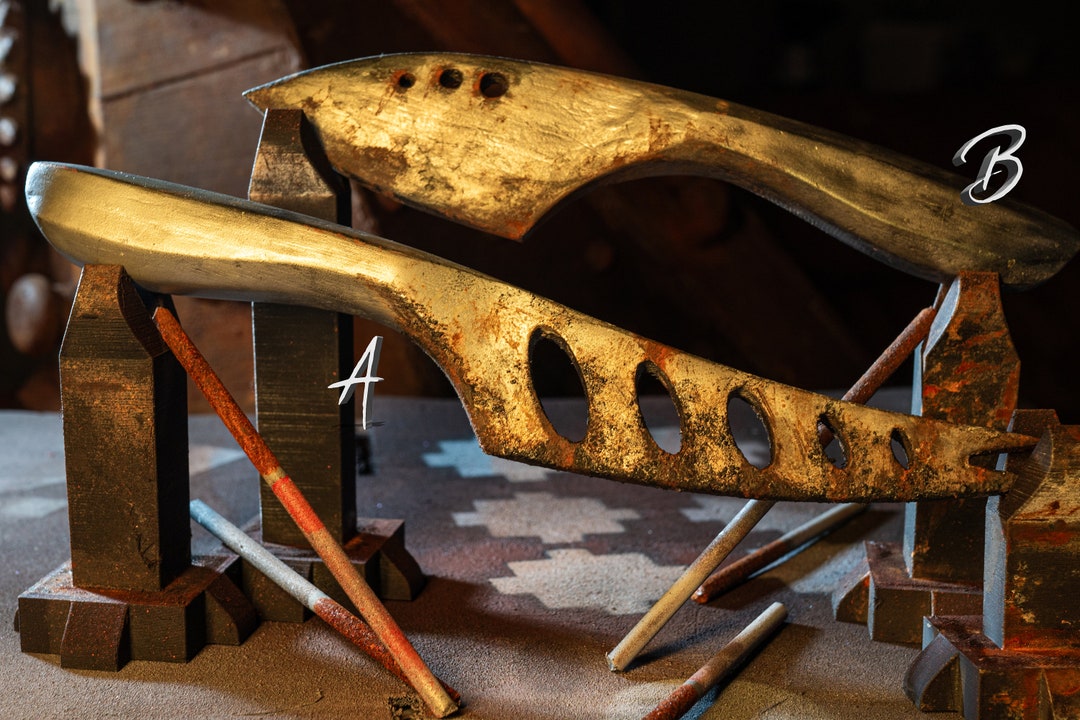 Silent Hill Nurse / Bubble Head Nurse / Dark Nurse Scalpel Prop Weapon ...