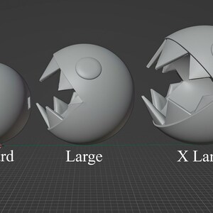 Chain Chomp Cosplay Prop Weapon - Etsy