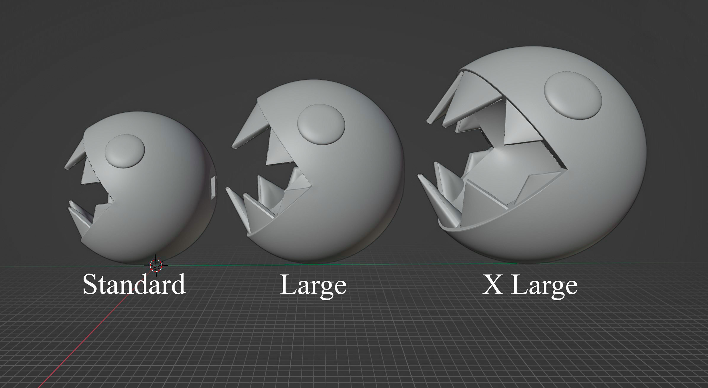 Chain Chomp Cosplay Prop Weapon - Etsy