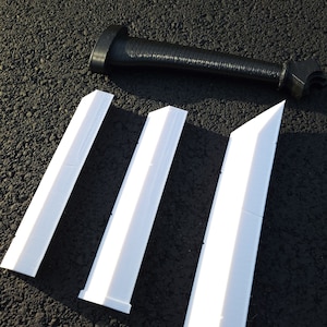 Split Soul Katana JJK Prop Weapon - Etsy