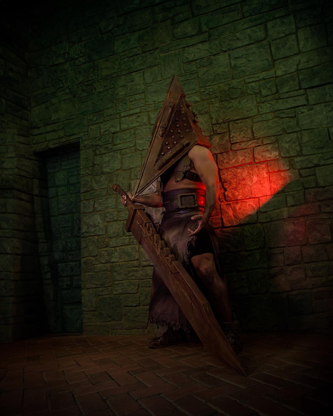 Great Knife - Pyramid Head Prop Weapon - Etsy