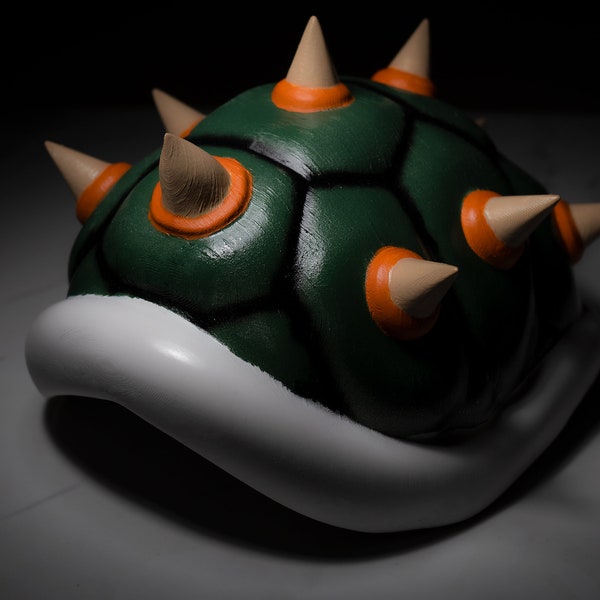 Mario Bowser Shell Costume - Etsy