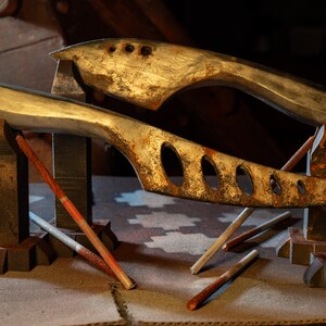 Silent Hill Nurse / Bubble Head Nurse / Dark Nurse Scalpel Prop Weapon ...