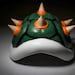 Wearable Bowser / Bowsette Shell - Etsy