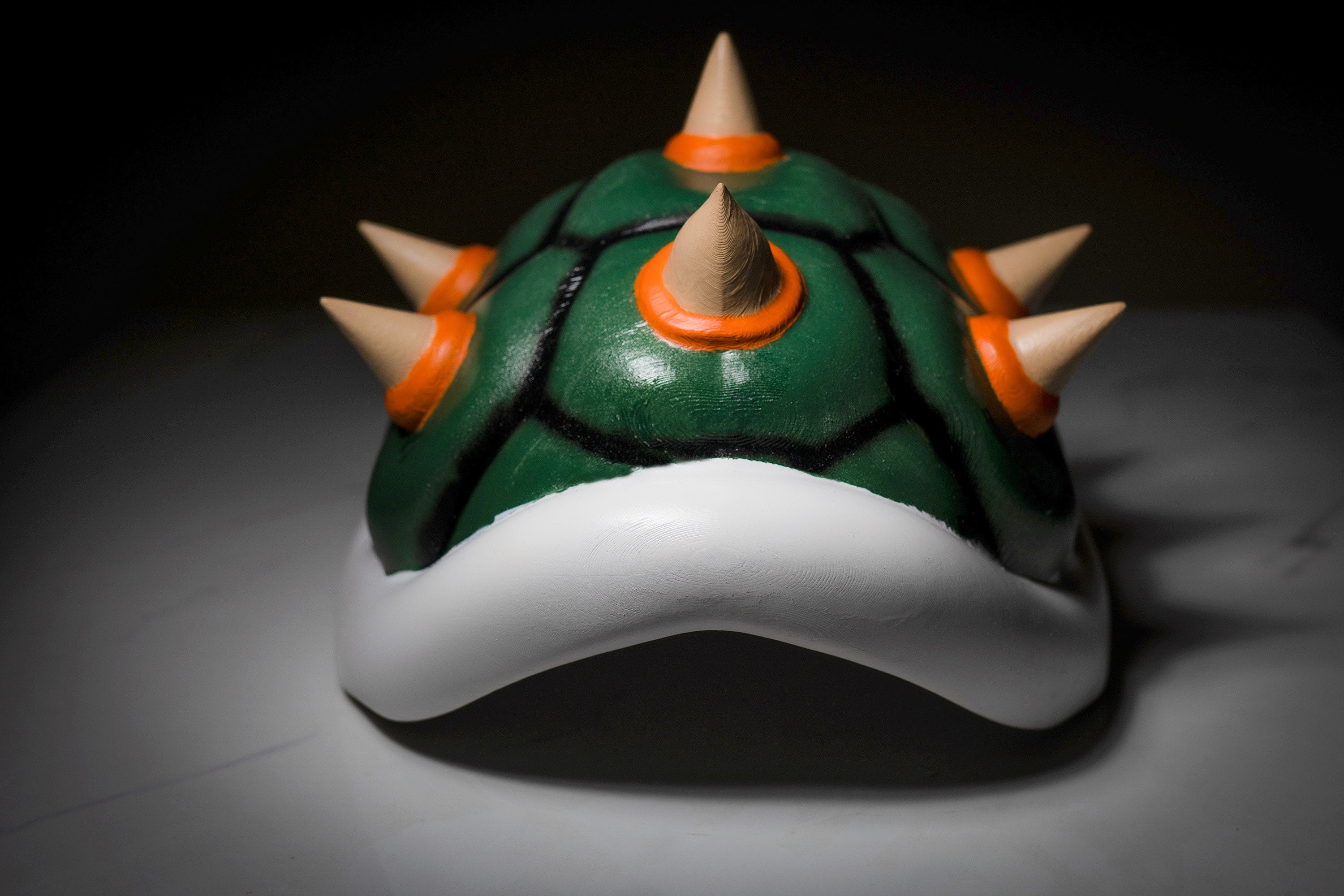 Wearable Bowser / Bowsette Shell - Etsy