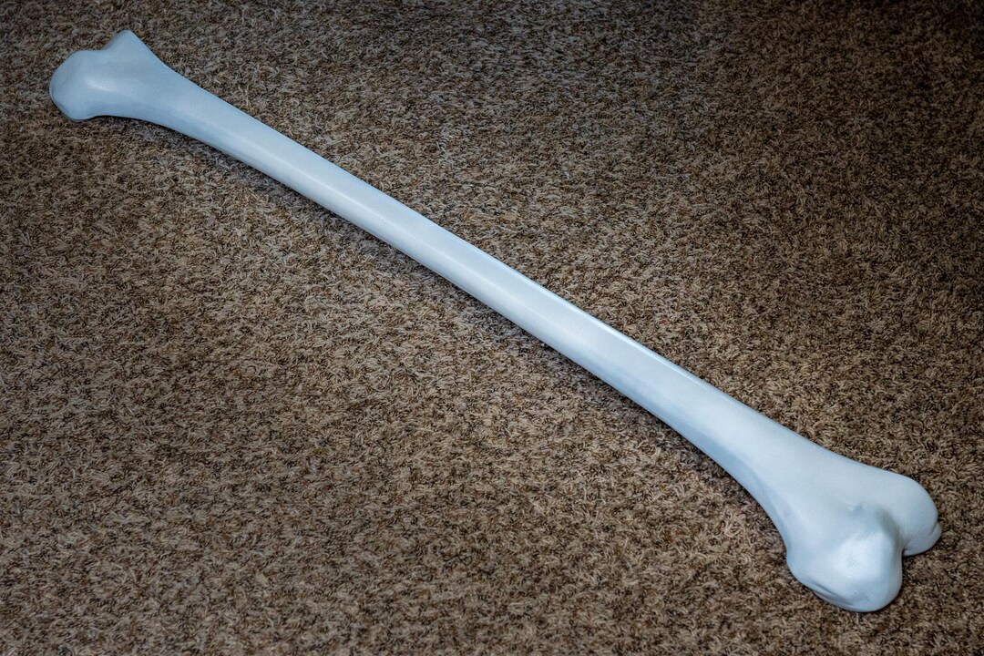 Marowak Bone Club - Prop Weapon - Etsy