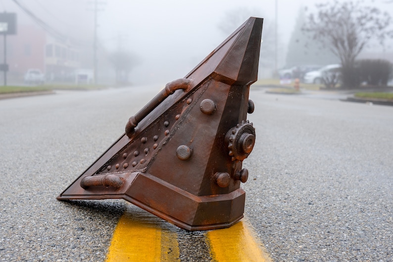 Pyramid Head Helmet Kit - Etsy
