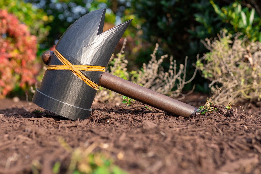Hammer Bros Hammer Prop Weapon - Etsy