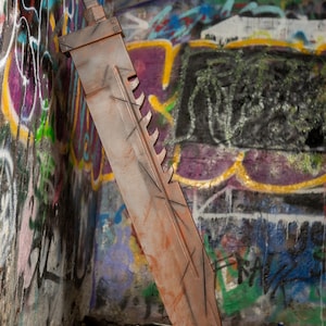 Great Knife - Pyramid Head Prop Weapon - Etsy