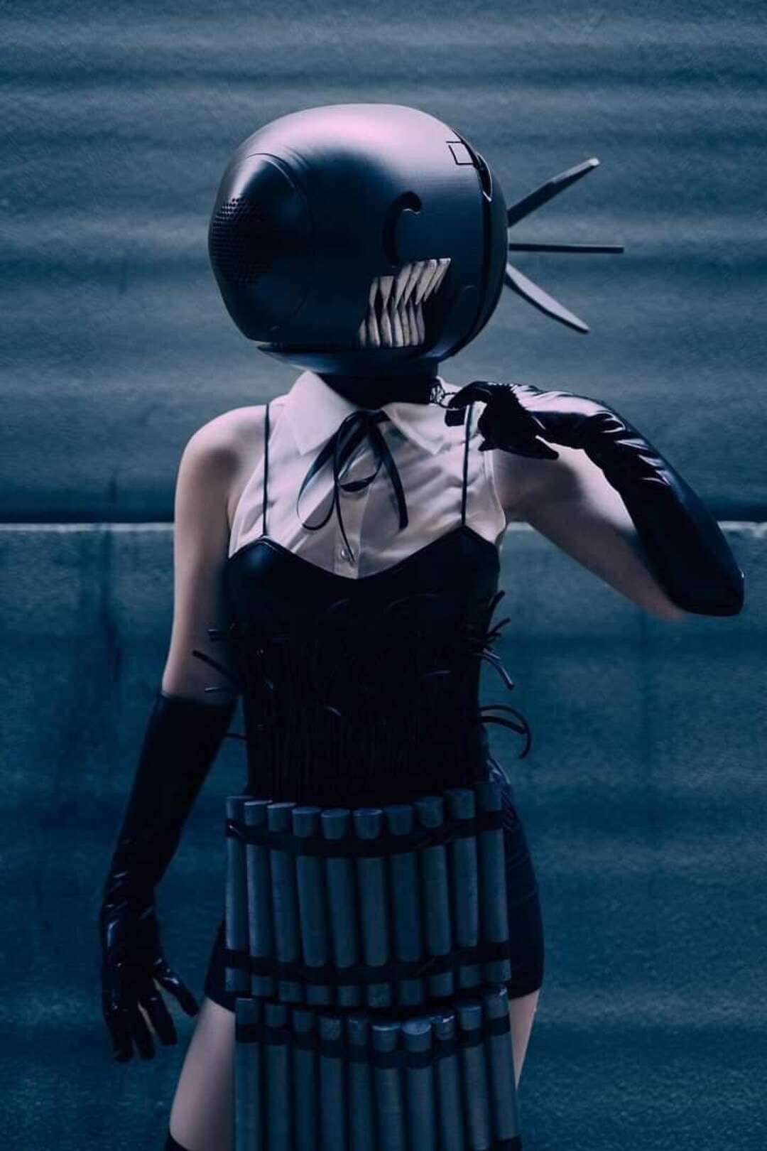 Reze Demon Form ChainsawMan Cosplay Tutorial In 2023, 48% OFF