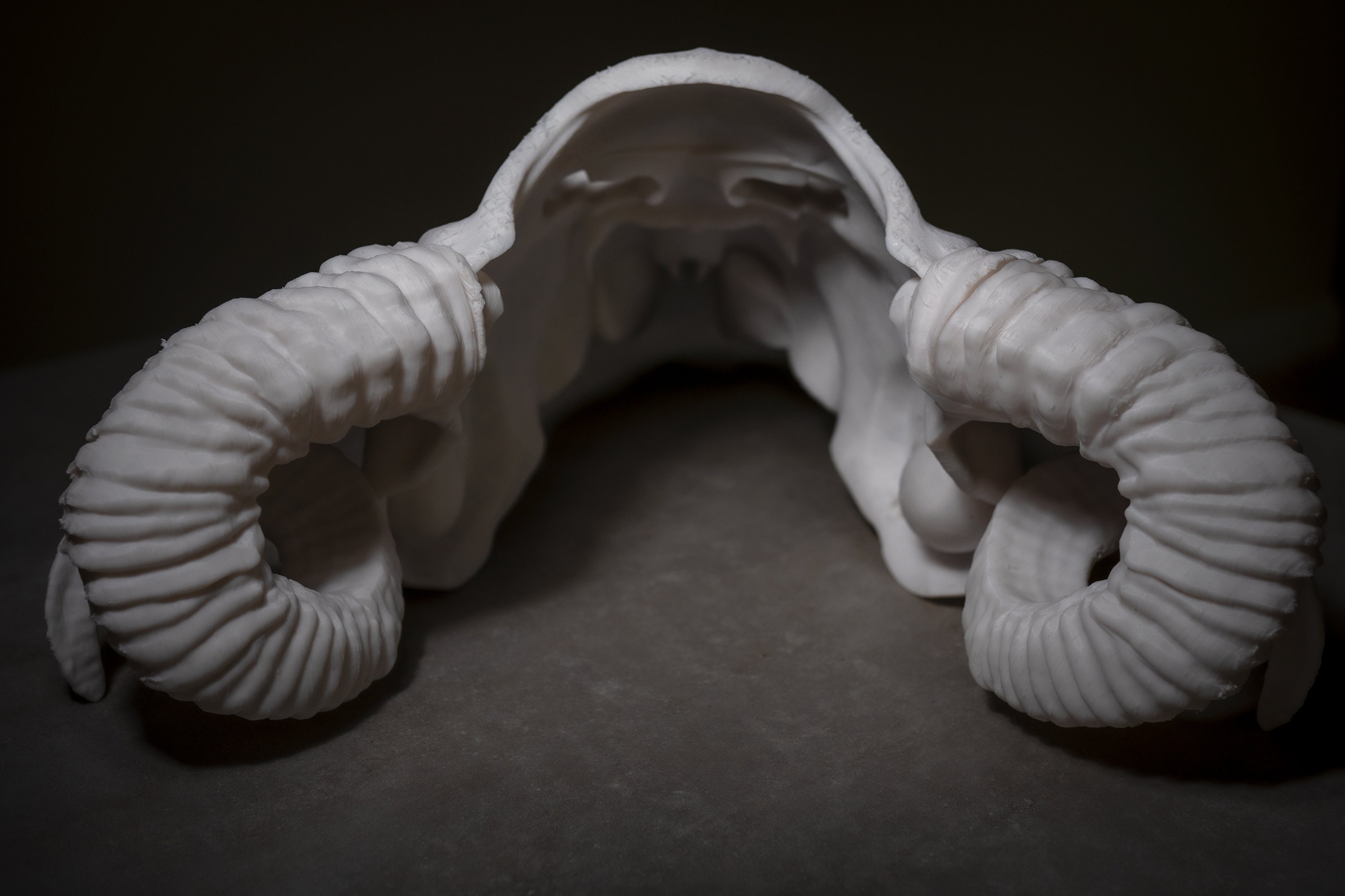 Fire Force Vulcan Mask - Etsy