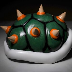 Wearable Bowser / Bowsette Shell - Etsy