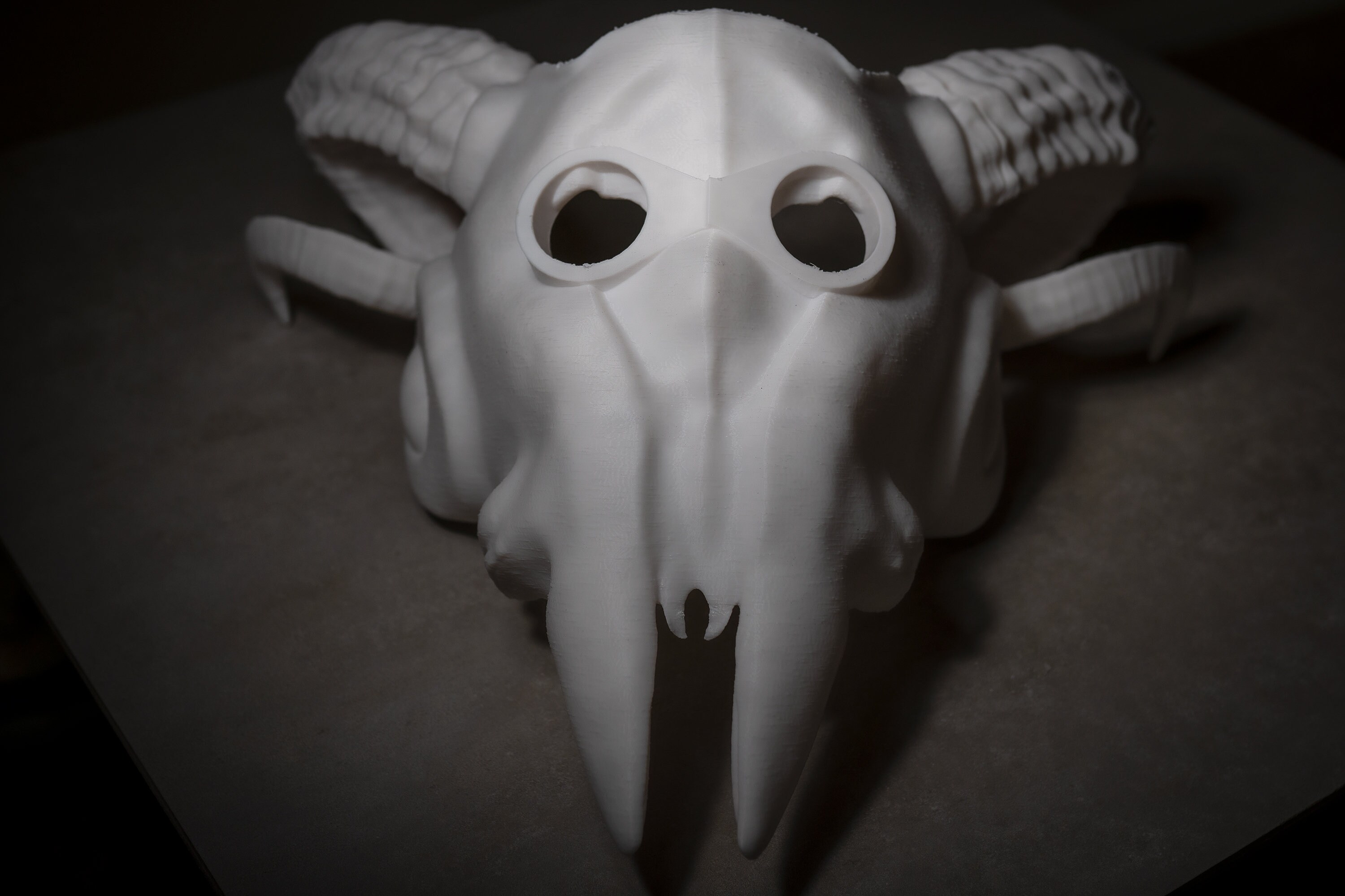 Fire Force Vulcan Mask - Etsy