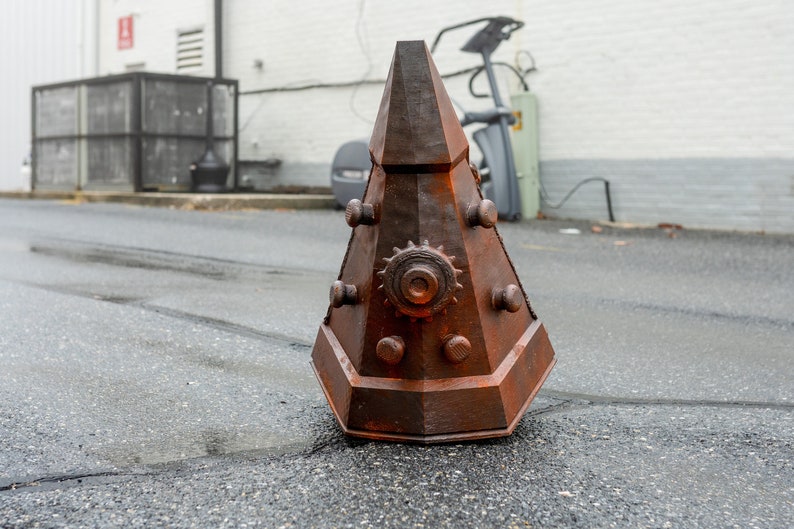 Pyramid Head Helmet Kit - Etsy