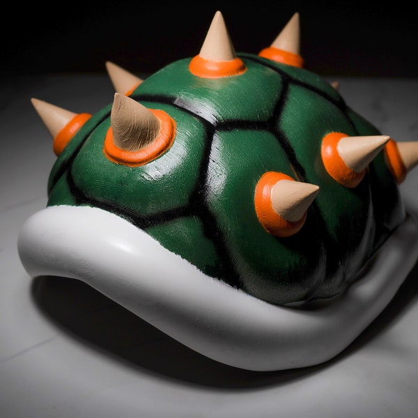 Bowser Shell - Etsy