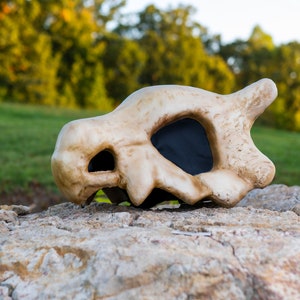 Cubone Skull Helmet - Wearable Cosplay Prop - Etsy