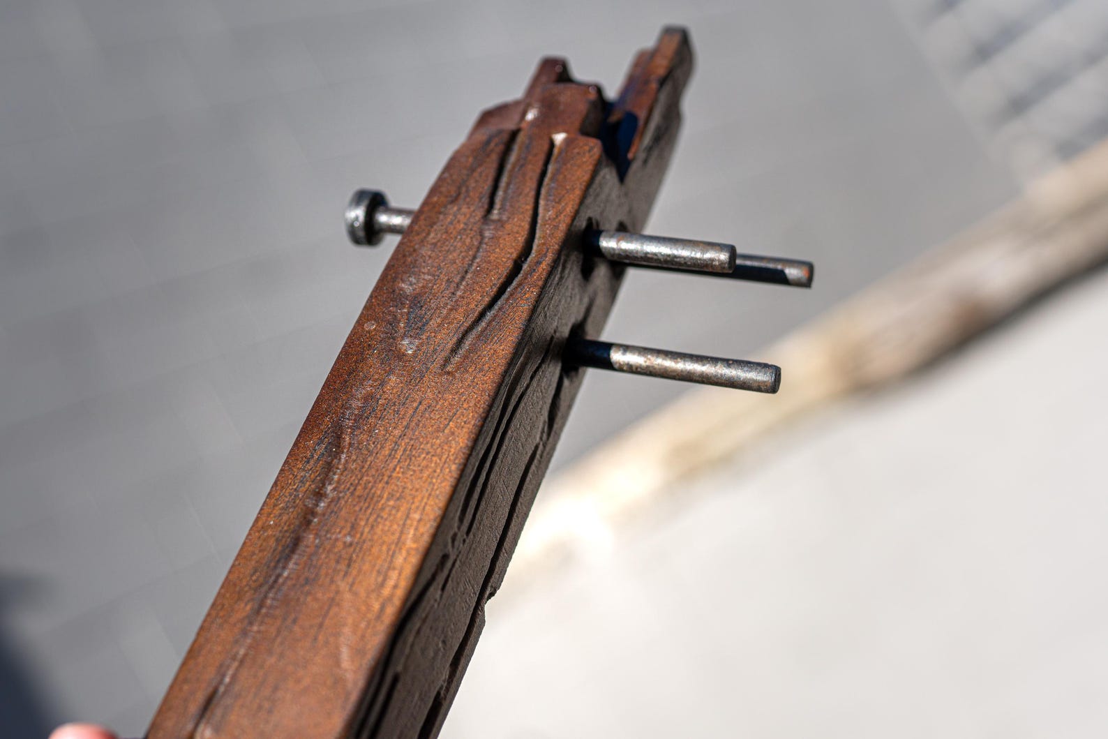 Jame's Wooden Plank - Silent Hill Prop Weapon - Etsy