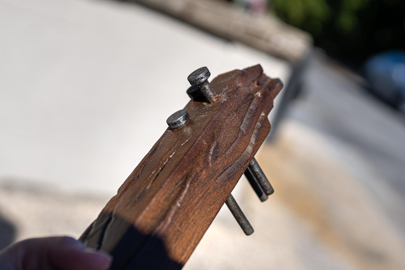 Jame's Wooden Plank - Silent Hill Prop Weapon - Etsy