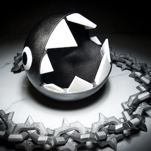 Chain Chomp - Etsy