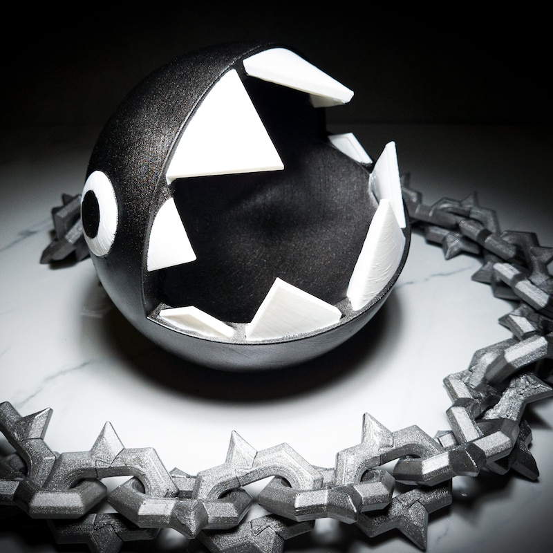 Chain Chomp - Etsy