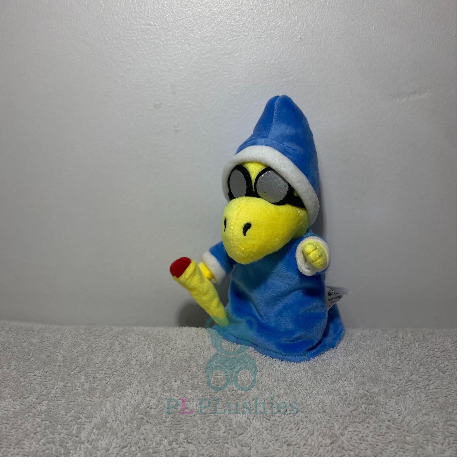 Magikoopa Super Mario Bros Soft Plush Toy - Etsy