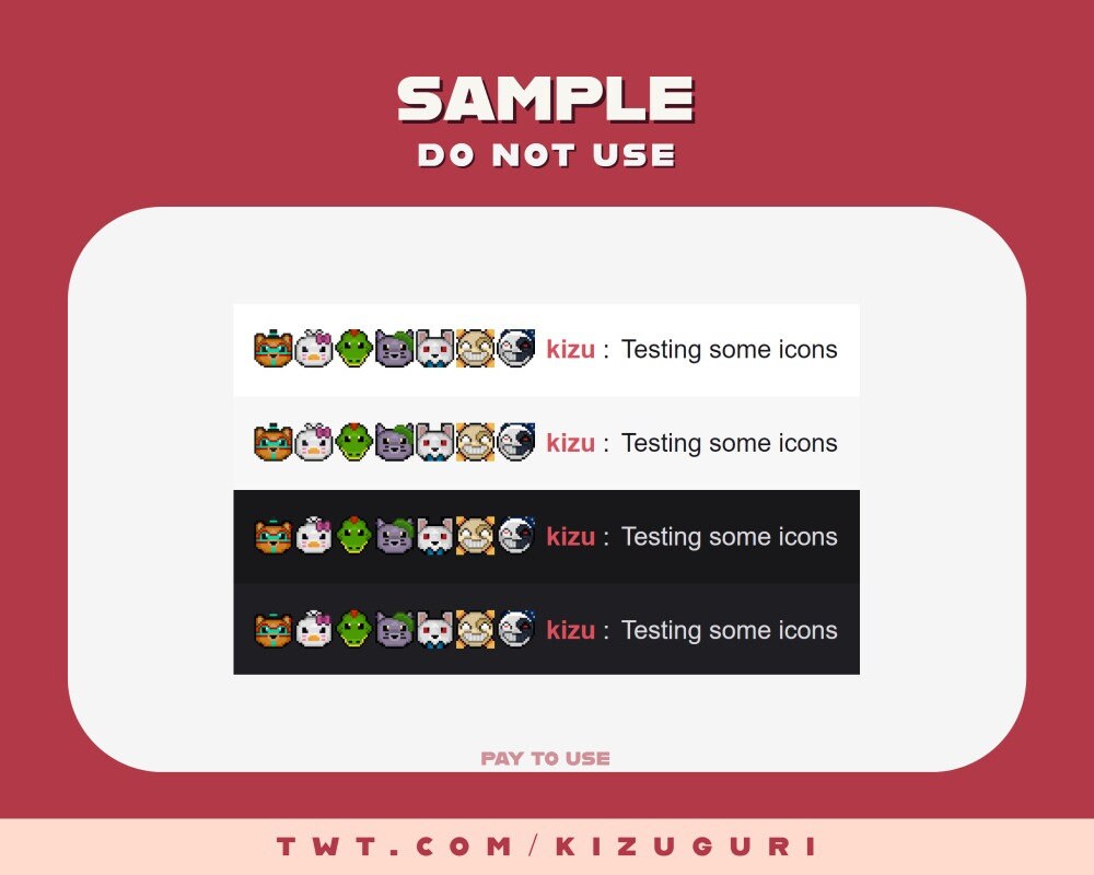 Five Nights at Freddy's: Security Breach Pixel Art - Sub/bit Badges for ...