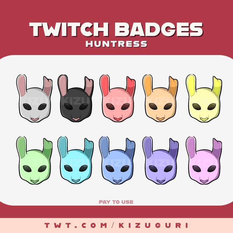 Huntress Mask - Etsy