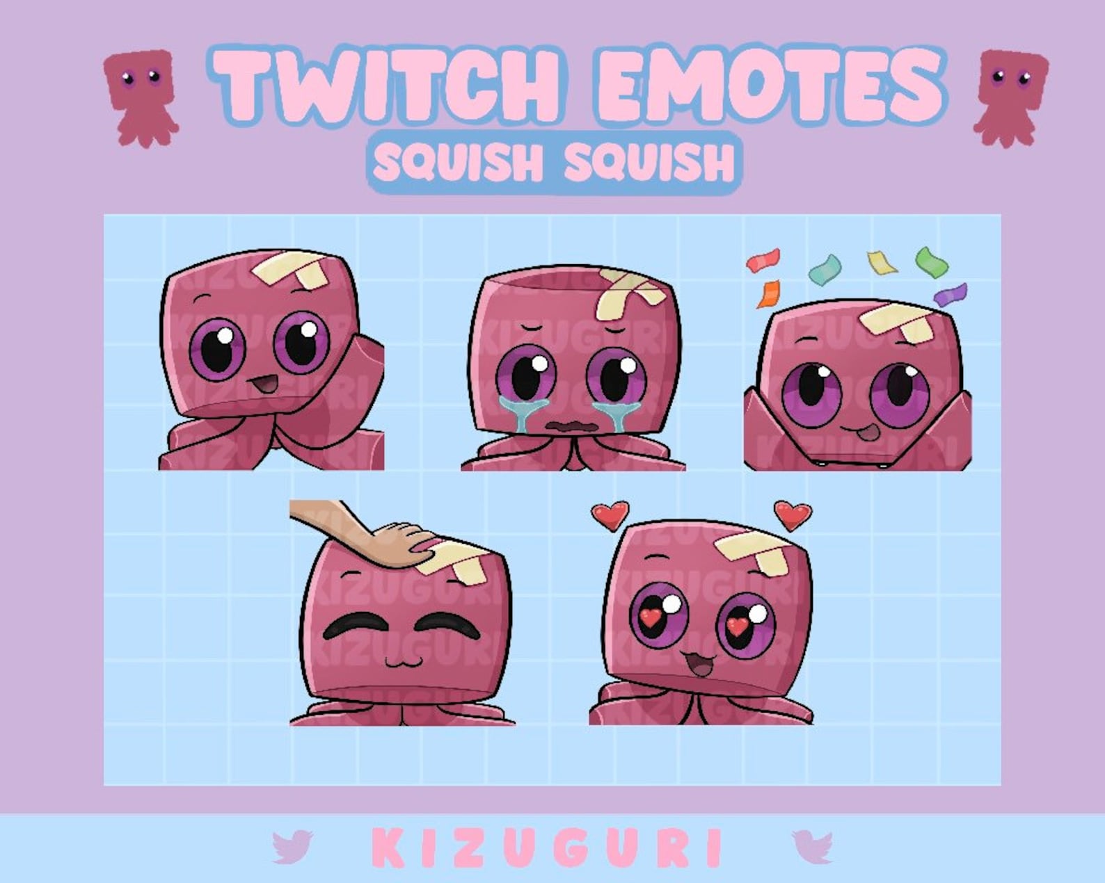 Emotes de Valorant Squish-Squish de Neon: Twitch - Etsy México