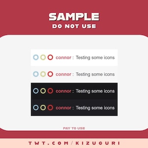 Detroit: Become Human Android Led's - Sub/bit Badges for Twitch ...