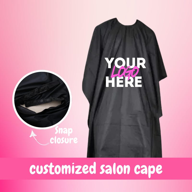 Hair Cutting Capes - Etsy