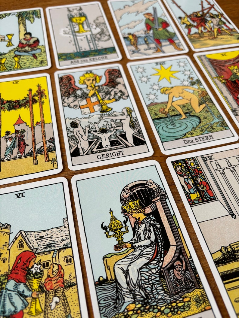 Personal Card Reading Express Tarot Card Reading Within 24 Hours ...