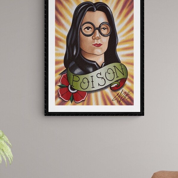 Gi Joe Baroness Art - Etsy