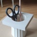 Doric Column Pen Holder- 3d Printed Classic Architecture Gift - Etsy