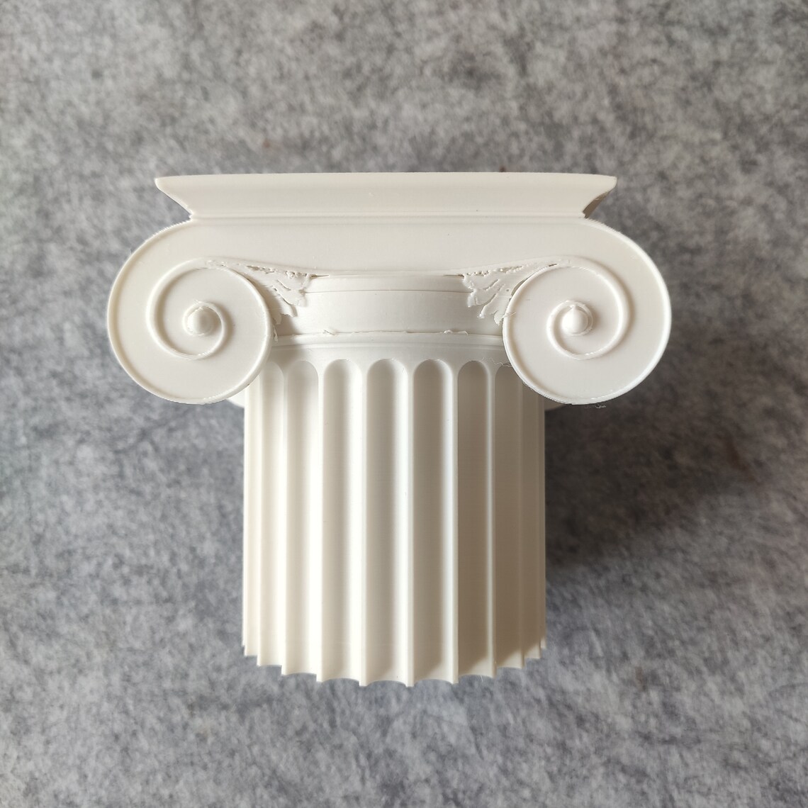 Ionic Column Pen Holder- 3d Printed Classic Architecture Gift - Etsy