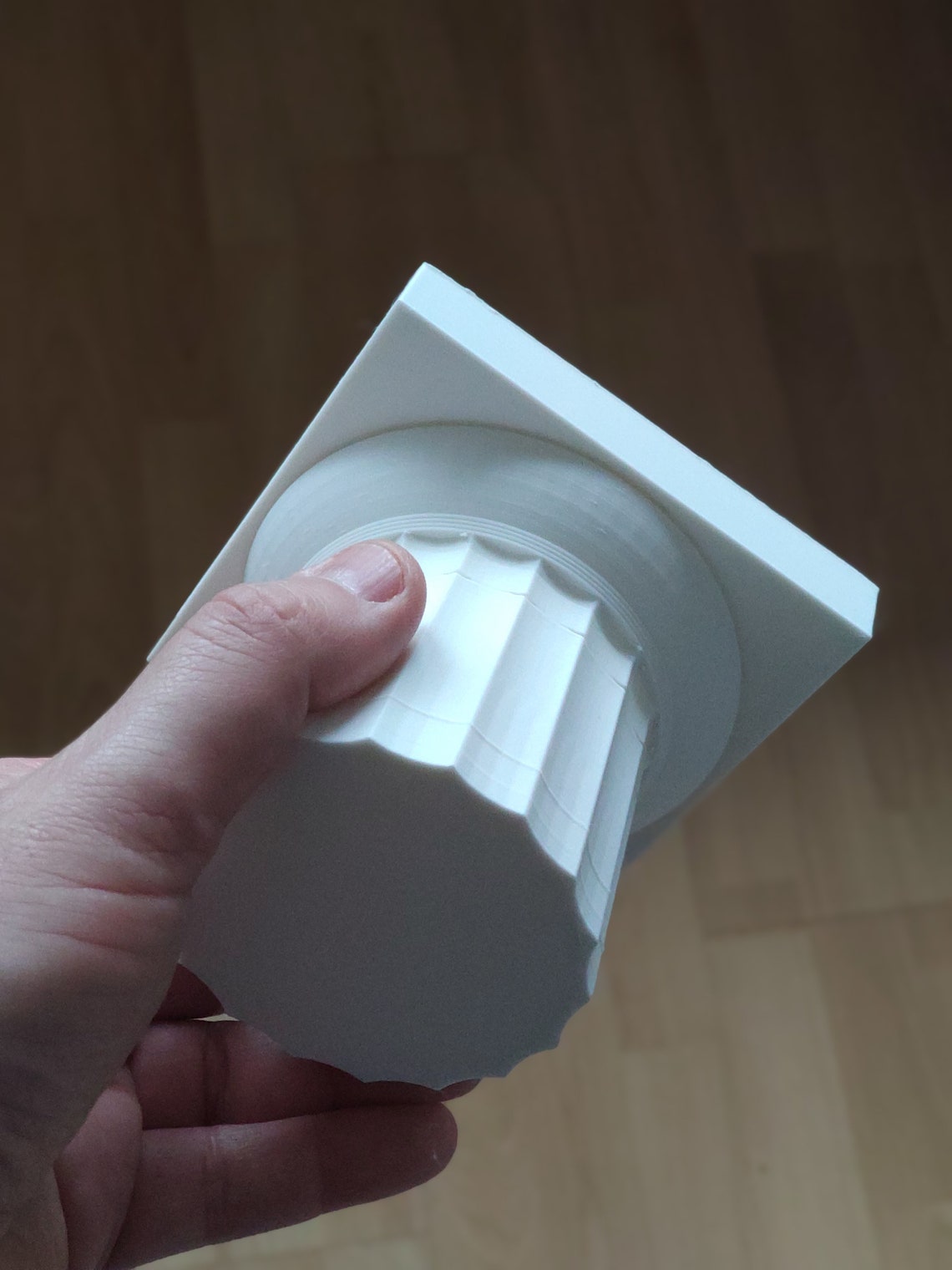 Doric Column Pen Holder- 3d Printed Classic Architecture Gift - Etsy