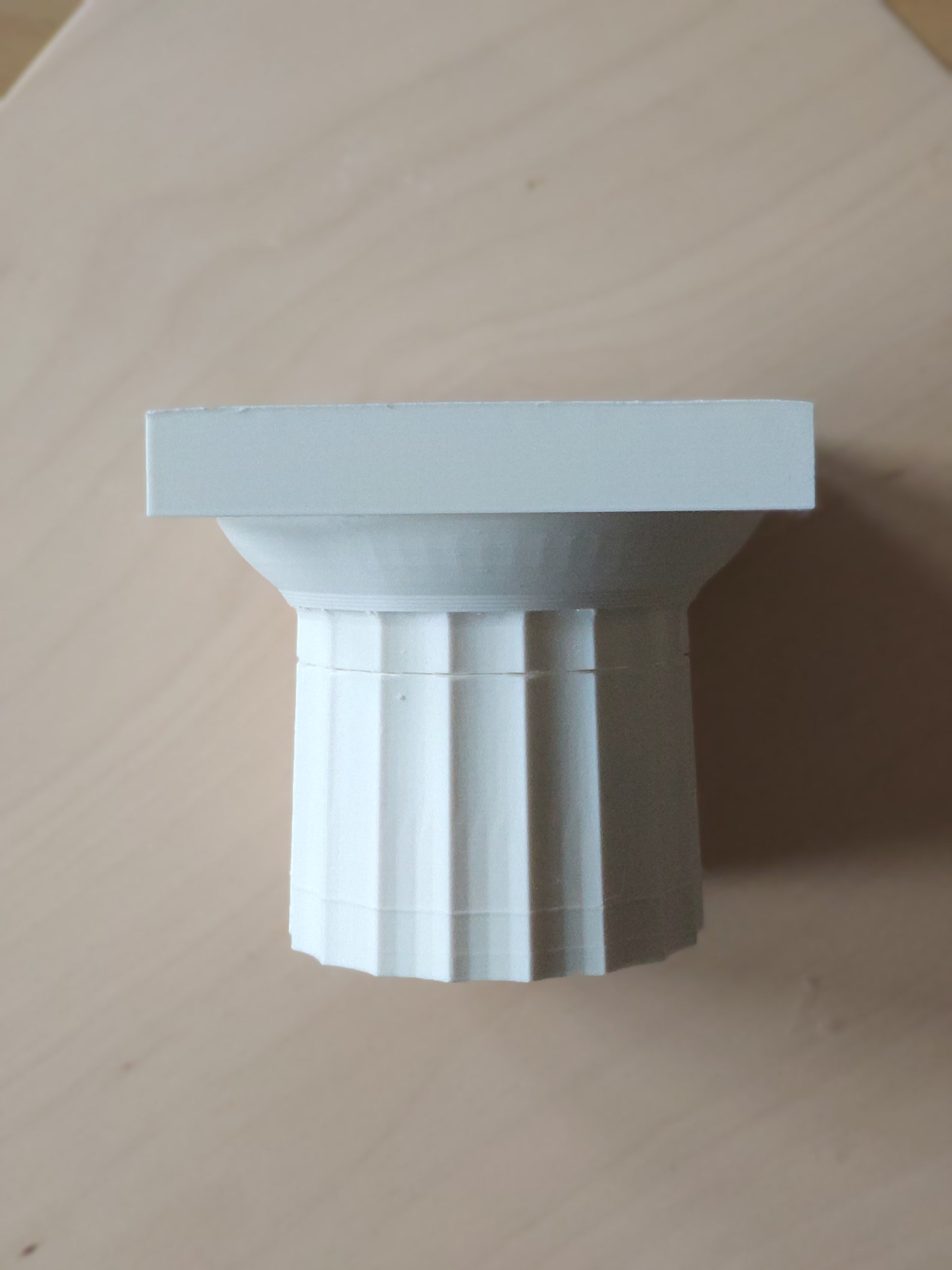 Doric Column Pen Holder- 3d Printed Classic Architecture Gift - Etsy