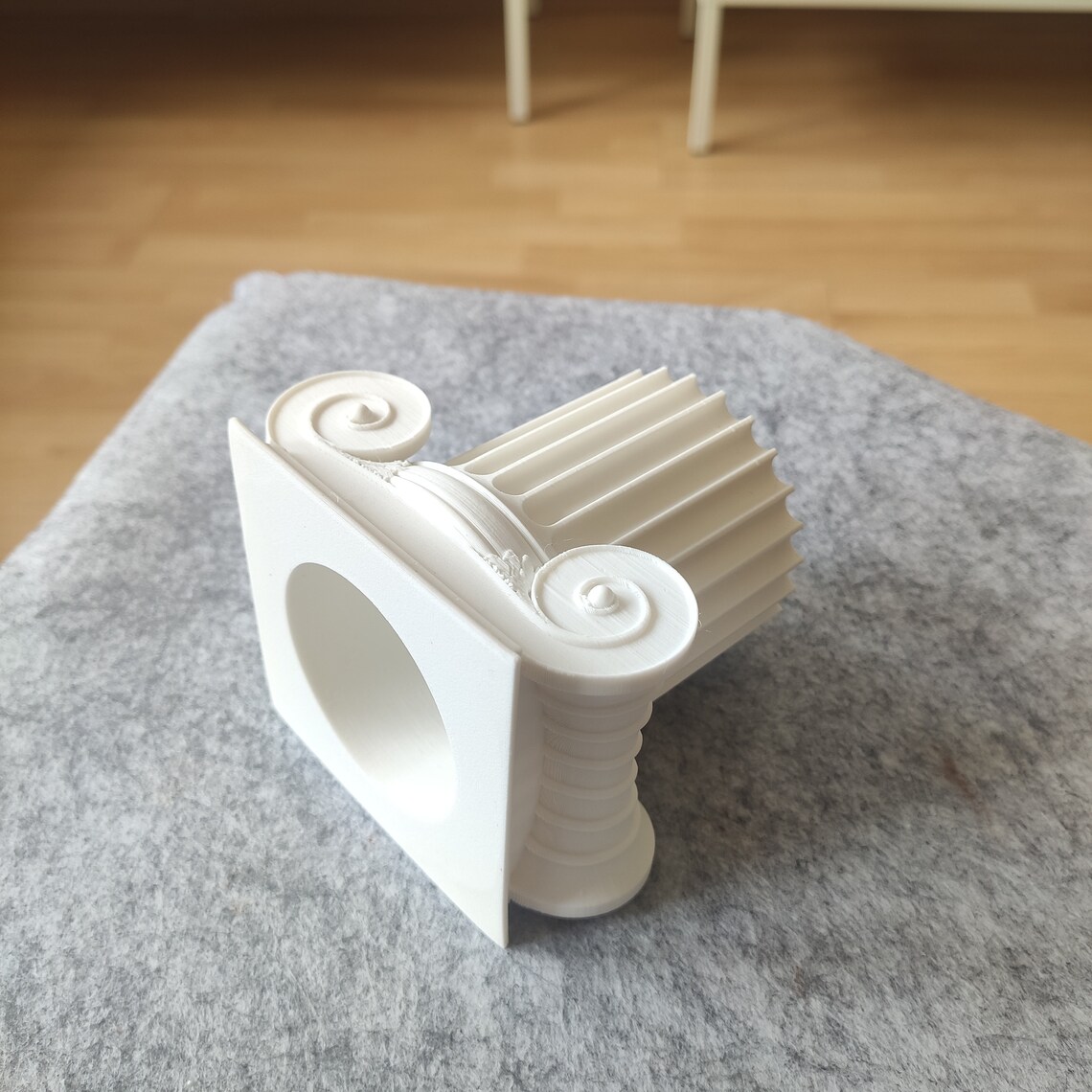 Ionic Column Pen Holder- 3d Printed Classic Architecture Gift - Etsy