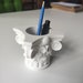 Corinthian Column Pen Holder- 3d Printed Classic Architecture Gift - Etsy