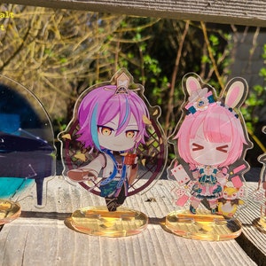 Wonderlands X Showtime 4 Acrylic Standee Project Sekai Colorful Stage ...