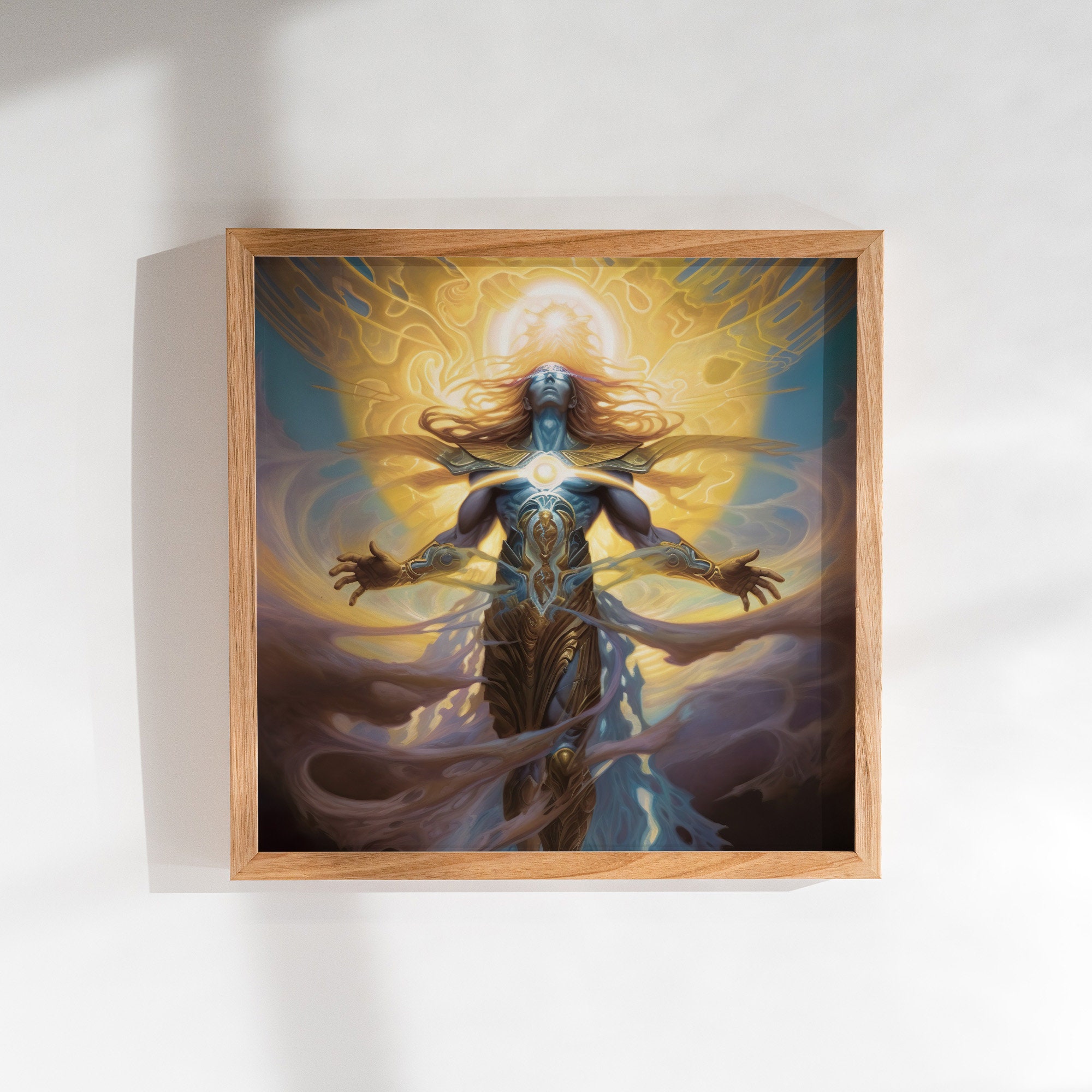 Manwe, King of the Valar From the Silmarillion, Tanequetil in Valinor ...