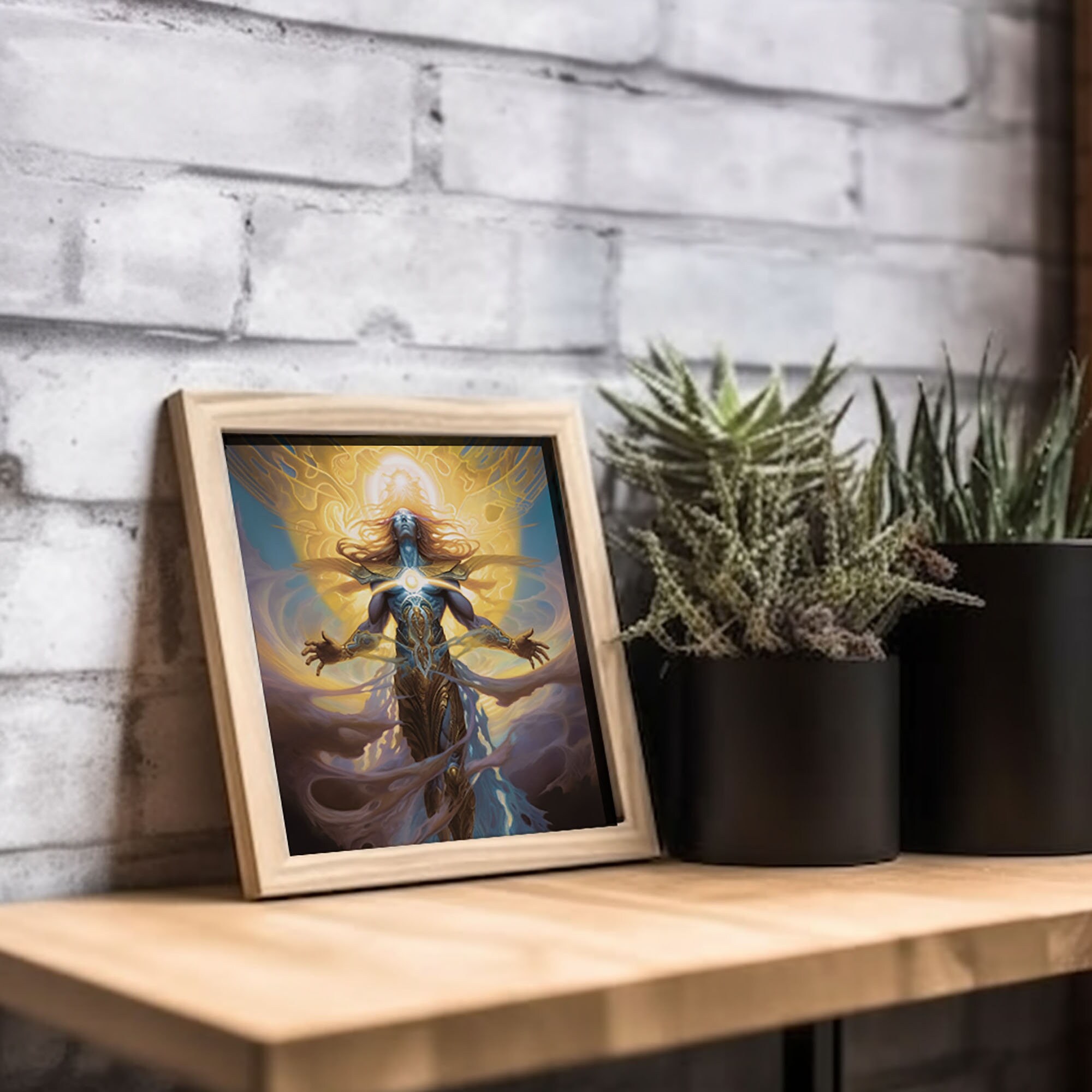 Manwe, King of the Valar From the Silmarillion, Tanequetil in Valinor ...