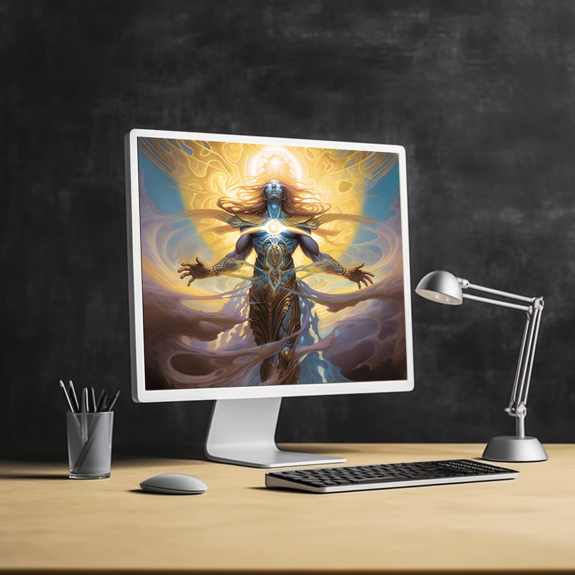 Manwe, King of the Valar From the Silmarillion, Tanequetil in Valinor ...