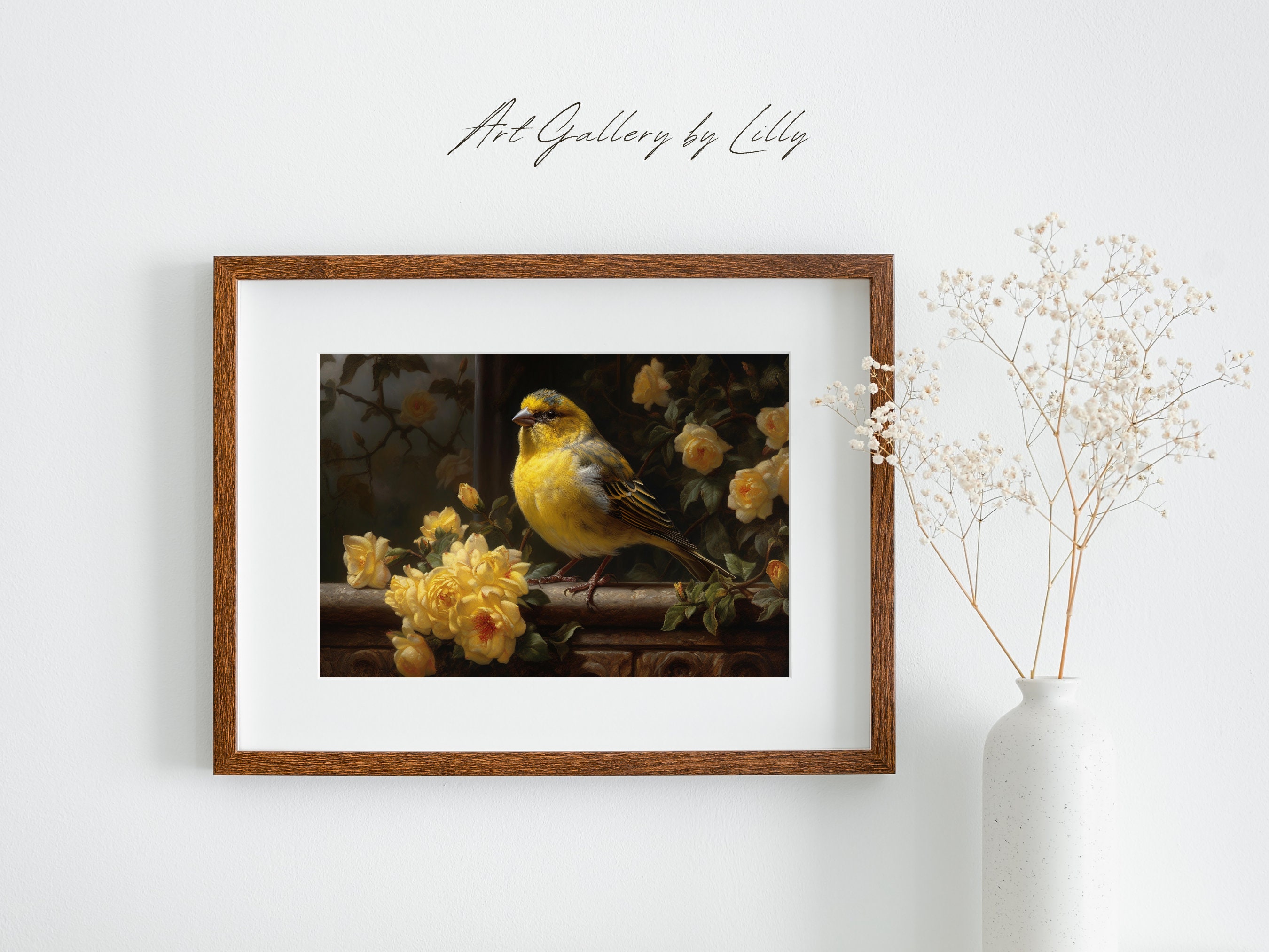 Victorian Baroque Bird Art Printable Vintage Renaissance Oil Painting ...