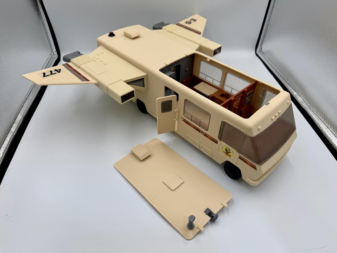 3D Print Files: Spaceballs Eagle 5 Vehicle Playset for 3.75" Figures - Etsy