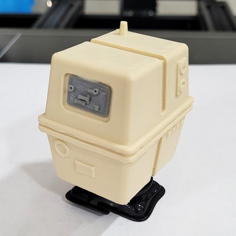Gonk Droid Toy - Etsy