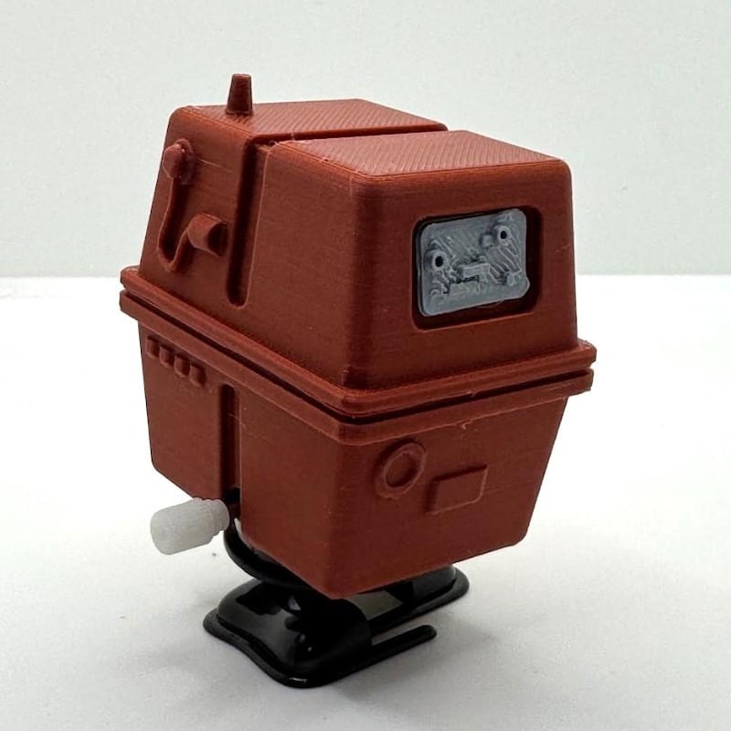 Gonk Droid Toy - Etsy