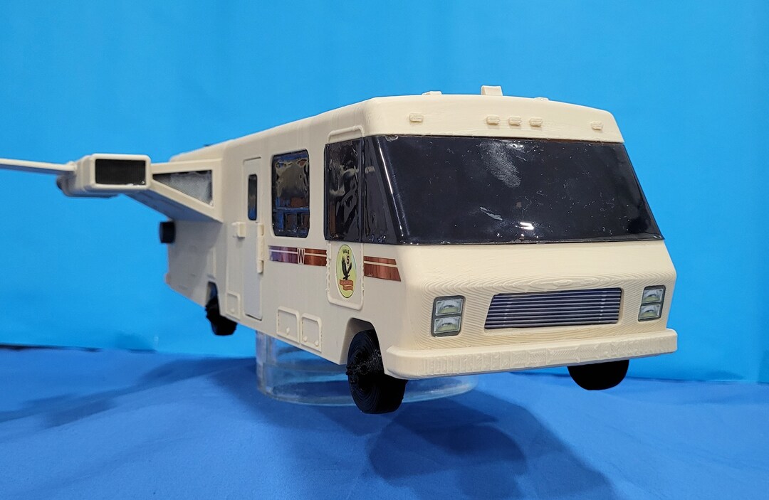 Spaceballs Eagle 5 Winnebago Vehicle Playset for 3.75" Figures - Etsy