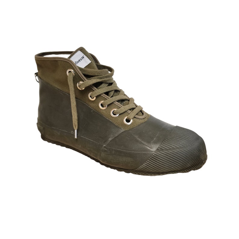 LIKE New NOVESTA Vulcanized Rubber Boots 44 11 11.5 RRP 190 - Etsy