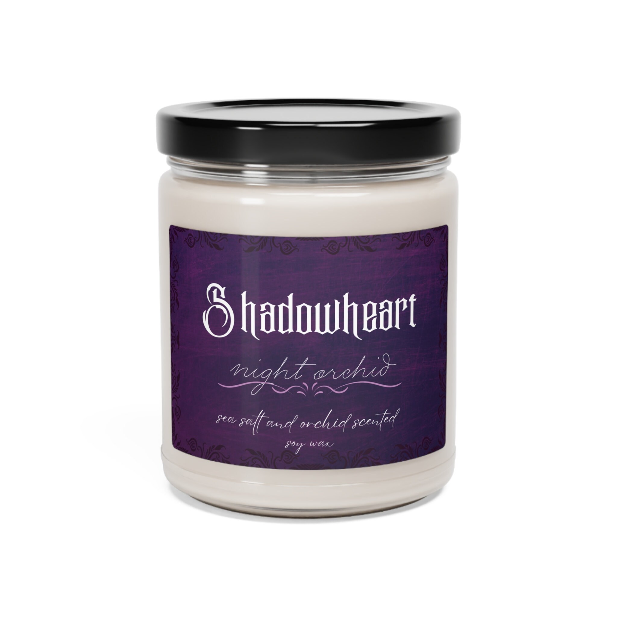 Shadowheart Inspired Candle, Baldur's Gate 3 Merch, Shadowheart Merch ...