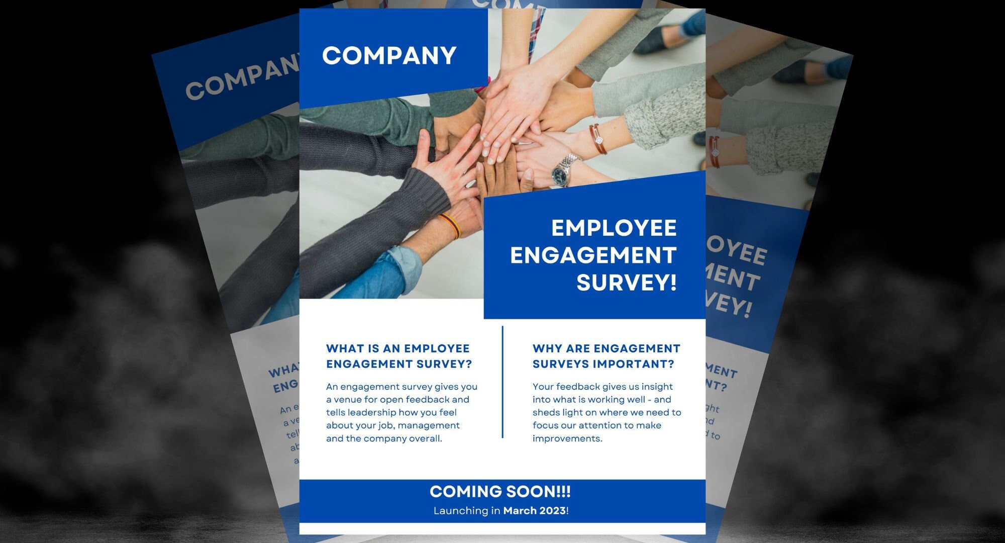 Custom Designed Corporate Business Flyers, Single-sided Graphic Design ...